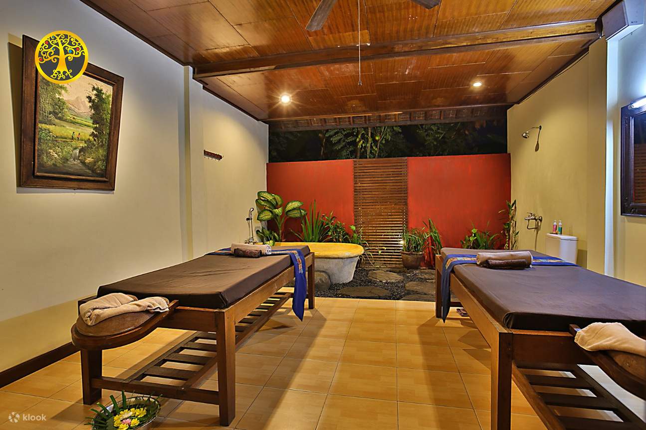 Nature Trip dengan Flying Fox atau Spa di Ubud, Indonesia - Klook Indonesia